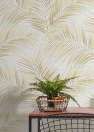 Héliara Beige Blanc